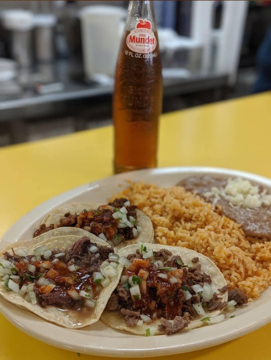 Delicious Mexican Cuisine